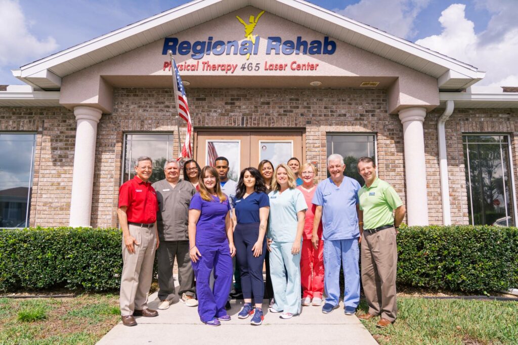 Rehab Services in Spring Hill, Florida - Regional Rehab